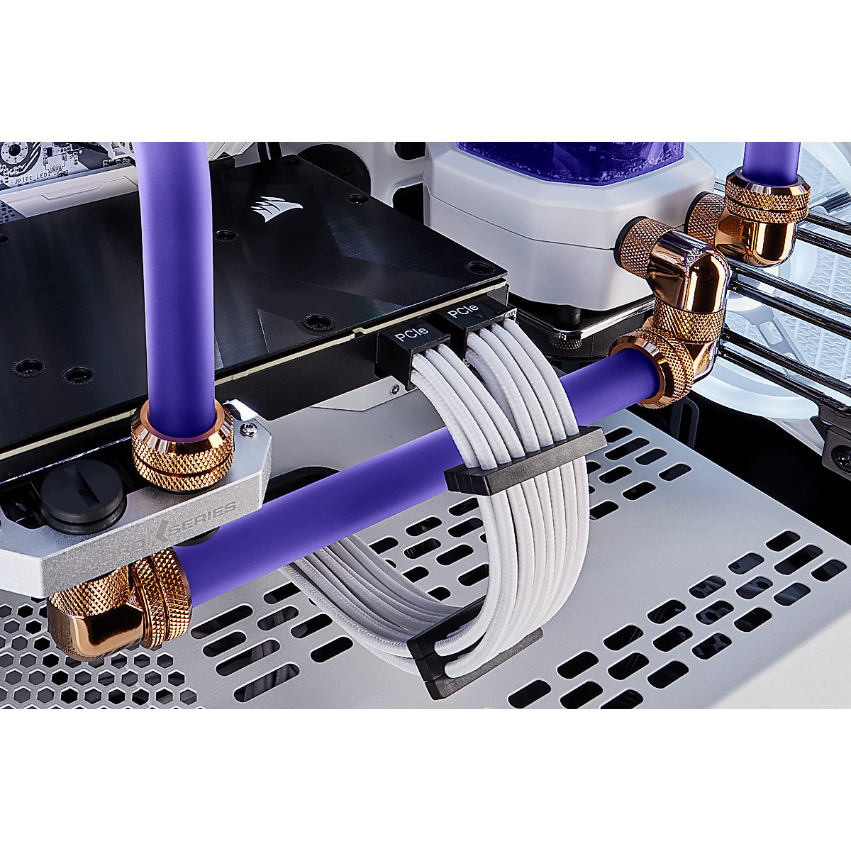 CORSAIR Hydro X Series XT Hardline 14mm Tubing