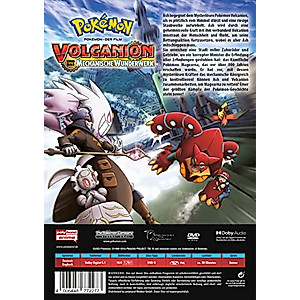 Pokemon - Der Film: Volcanion und das mechanische Wunderwerk