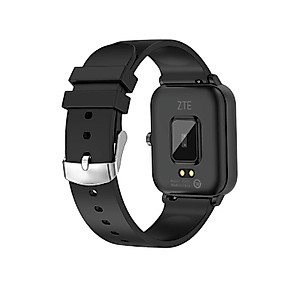 ZTE Watch Live Smart Watch -1.3’’HD Touch Screen Fitness Watch with Blood Oxygen,Heart Rate,Sleep Monitor, IP68 Waterproof Smartwatch for Men/Women, Fitness Tracker Compatible with Android iOS