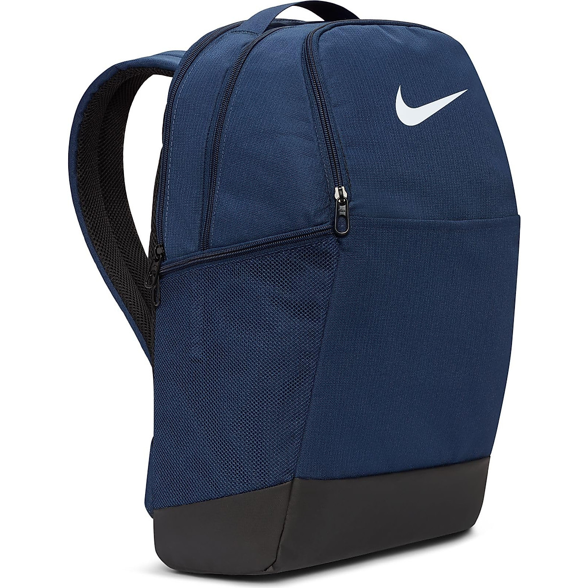 Nike Brasilia Medium 9.5 Backpack - DH7709 - Midnight Navy