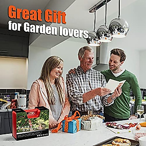 Pruning Shear Battery Powered, Kebtek Electric Pruning Shears Cordless Portable Electric Pruner with 2Pack 2Ah Rechargable Batteries -16.8V 25MM(0.98Inch)Cutting Diameter2