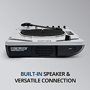 Reloop Spin Portable Turntable System