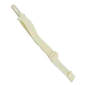 Fisher Price Space Saver High Chair Replacement Shoulder Harness Strap Belt Cream