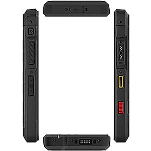 Sonim XP8 XP8800 Single-SIM 64GB IP68/IP69 (GSM, No CDMA) Locked to Sprint Only 4G-5G LTE- Rugged Smartphone (Black) – (Renewed)