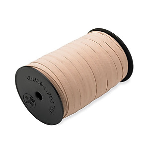 Bloch Dance A0181 1/2 Inch Width Ballet/Pointe Shoe Elastic - Roll, Pink, One Size