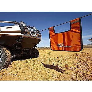 ARB RK9US Premium Recovery Kit,Orange