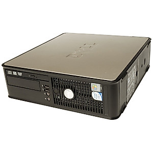 Dell Optiplex Desktop Computer Windows 10 Home Intel Core 2 DUO 3.0 Ghz New 4GB RAM 320GB HDD