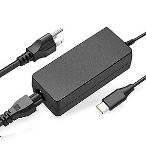 45W Type C USB-C Charger for Dell Chromebook 11 3100 5190 3380 P29T Latitude 5420 5520 5285 5290 7390 7480 7490 7410 7290 7370 2-in-1 XPS 13 9350 9360 9365 9370 LA45NM150 LA65NM170 2YKOF 04RYWW 0HDCY5