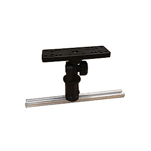 Brocraft Kayak Track Fish Finder Mount/Kayak Fish Finder Mount for Track