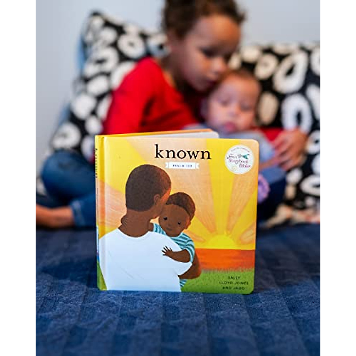 Known: Psalm 139 (Jesus Storybook Bible)