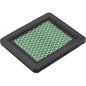 Ewillownm Compatible with 17211-zl8-023 Air Filter for Gcv160 Gcv190 Gc160 Gc190 Gc135 Gcv135 Troy Bilt TB130 HRB216 HRB217 HRR216 HRS216 Motor Pressure Washer Push Lawn Mower with BPR6ES Spark Plug