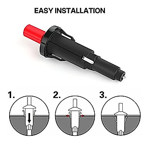 Apromise Grill Igniters - Grill Igniter Replacement for Weber Genesis Silver/Gold/Platinum and Spirit 200/300 Series Gas Grill