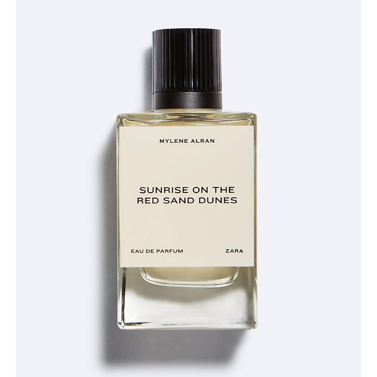 Zara Sunrise On The Red Sand Dunes Cologne for Men EDP Eau De Parfum 100 ML (3.4 FL OZ)