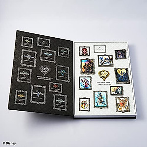 Square Enix Kingdom Hearts: 20th Anniversary Pins Box (Volume 1)