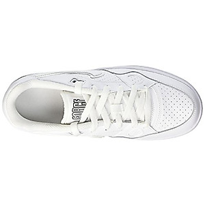 Nike Youth Son of Force GS 615153 109 Triple White - Size 4.5Y