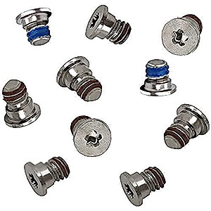 HXHLWN 2 Sets (20) Repair Replacement Screw + 1 Piece of 5 Cents Screwdriver Set Compatible unibody MacBook Retina is Suitable for The A1425 A1502 A1398 13 inches 15 inches Bottom Box