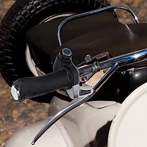 Bike Electric Motor Kit Brushed Speed Controller with Battery Display and Twist Grip with Lock 1000W (48V 1000W)