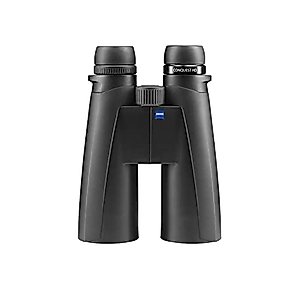 Zeiss 10x42 Conquest HD Binocular with LotuTec Protective Coating (Black)