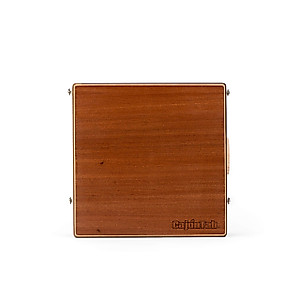 CajonTab 12" Pro Series - Solid Walnut with Snare