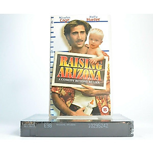 Raising Arizona [VHS]