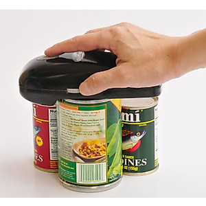 Gourmet Trends Handy Can Opener, Colors May Vary