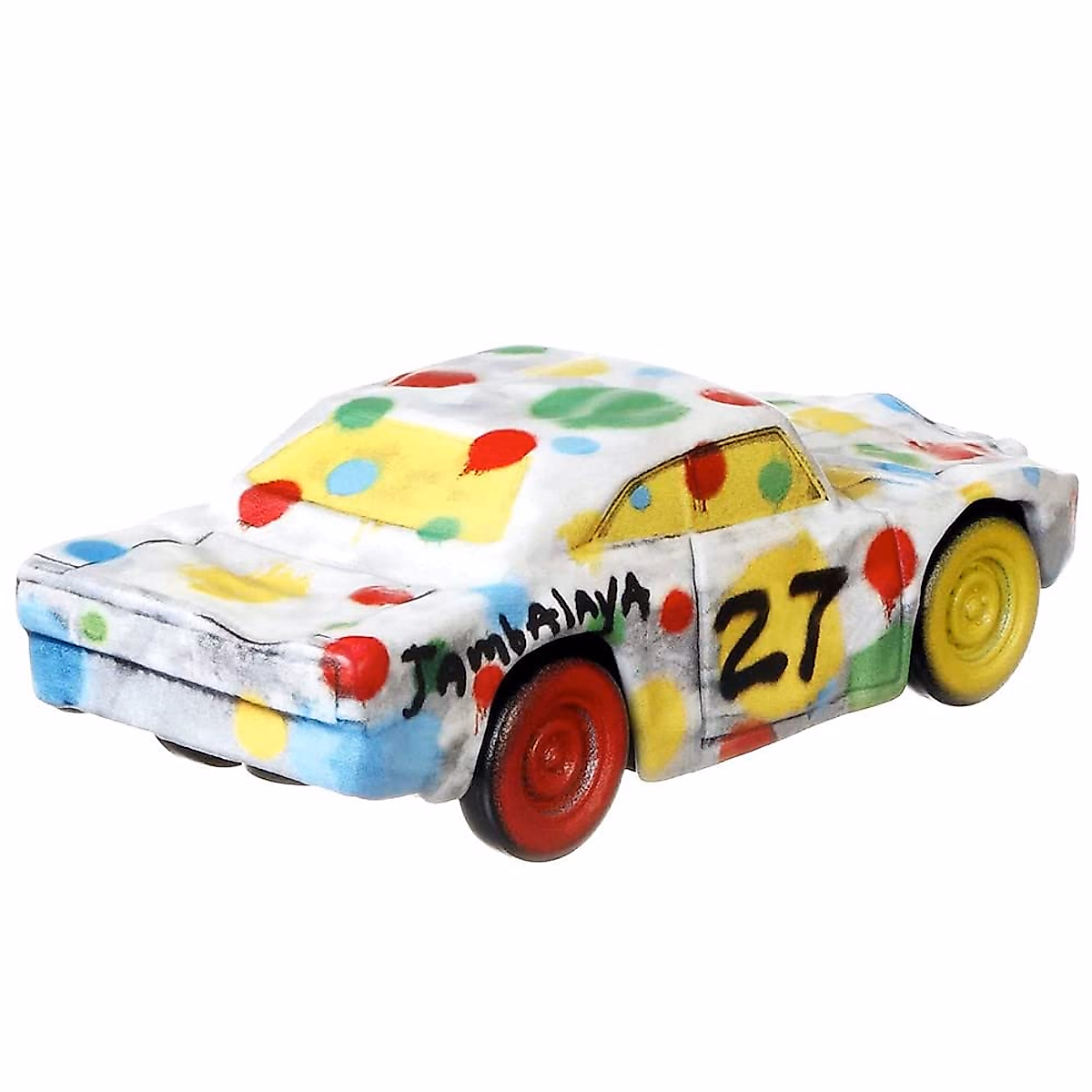 Disney Pixar Cars Jambalaya Chimichanga - Metal