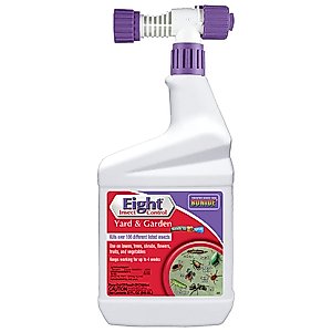 Bonide Eight Insect Control Yard & Garden, 32 oz Ready-to-Spray Long Lasting Insecticide for Mosquitos, Beetles, Fleas, Ticks