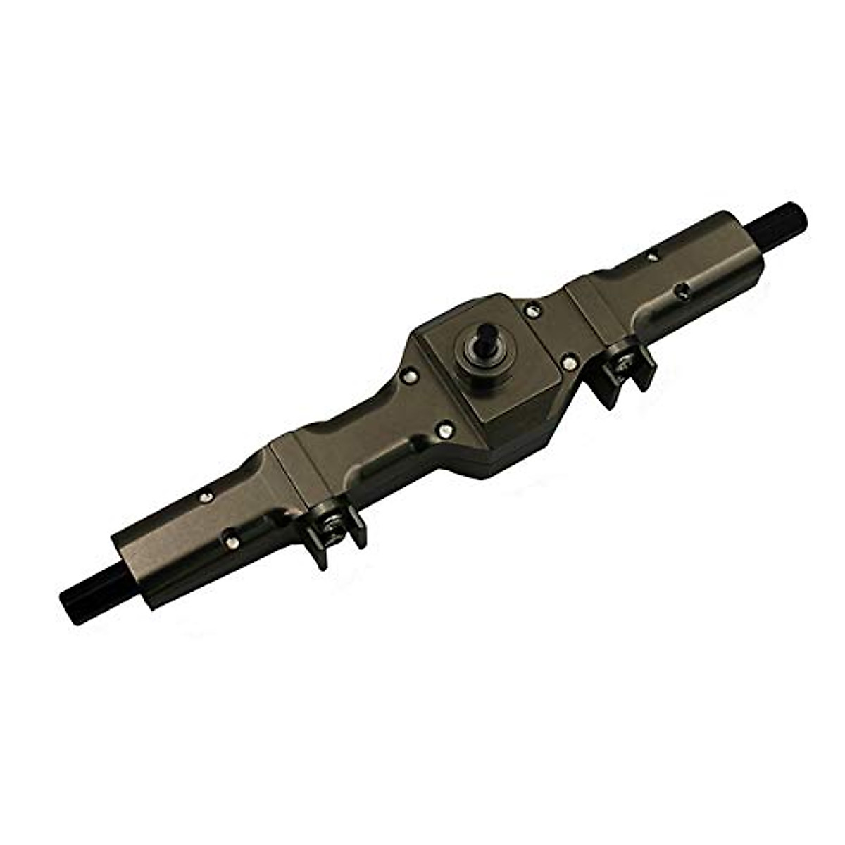 D12 for & Shaft Rear Set Axle Drive Metal WPL Gear Truck Mini Differential Camera Drone Accessories Hs190 Mini Drone (AS Shown, One Size)