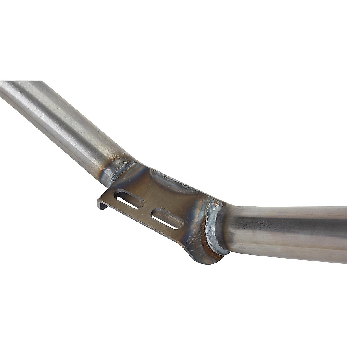 Universal 4 in Drop Tubular Transmission Crossmember Mount & Ends