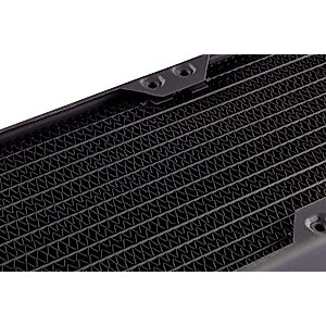 Corsair Hydro X Series XR7 240mm Water Cooling Radiator ,BLACK