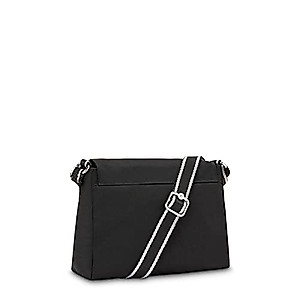 Kipling Tamia Crossbody Bag Black Gg H22