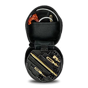 Otis Universal Pistol Cleaning Kit (.22 cal, .38 cal/9mm, .40 cal/10mm, .45 cal)