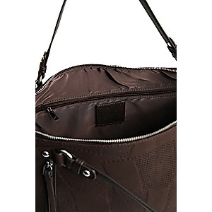 Desigual Accessories PU Hand Bag, Brown