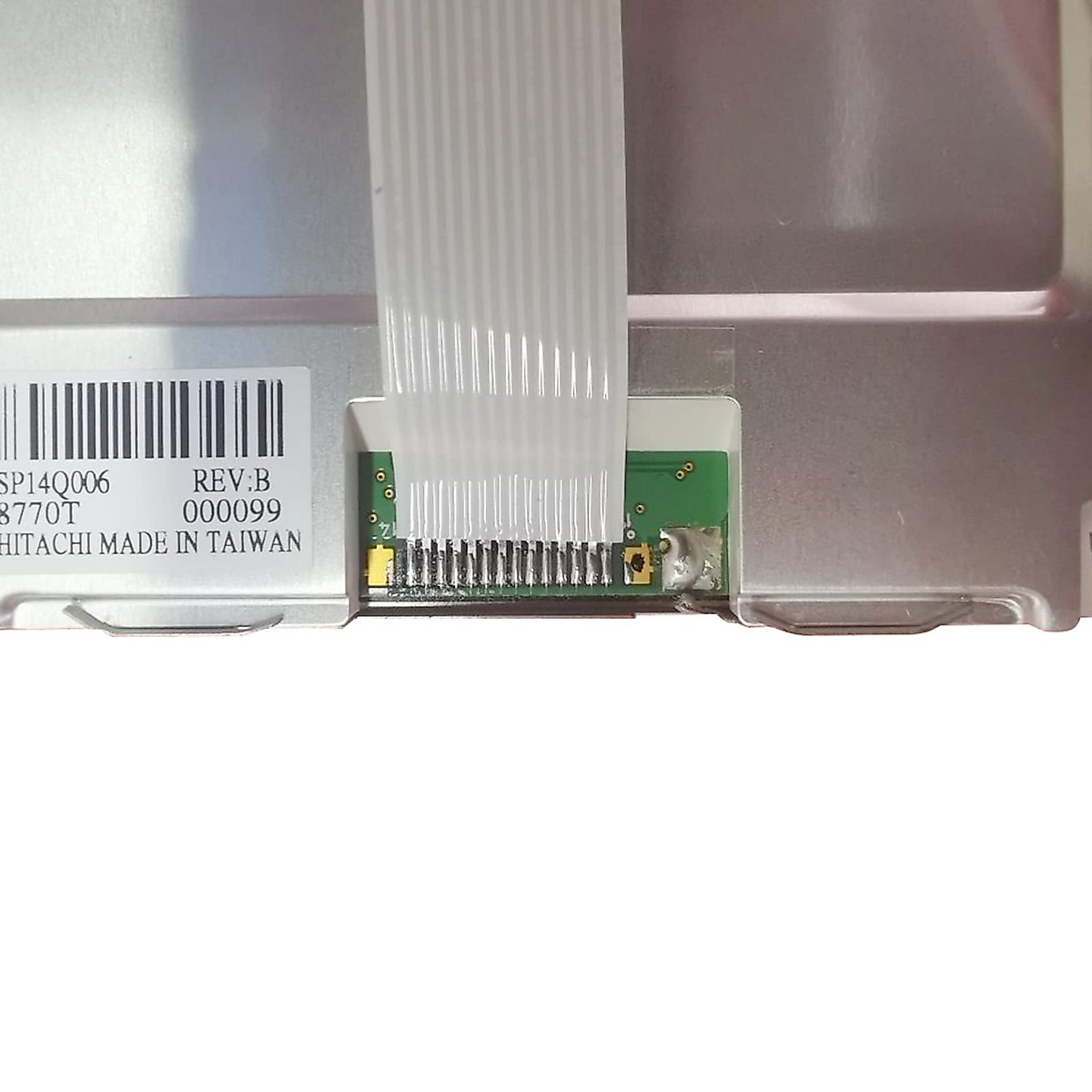 JayTong LCD Display for SP14Q006 5.7 inch 320×240 LCD Screen Module Replacement with Tools