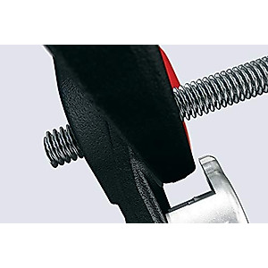 KNIPEX Tools 13 72 8 Forged Wire Stripper, 8-Inch