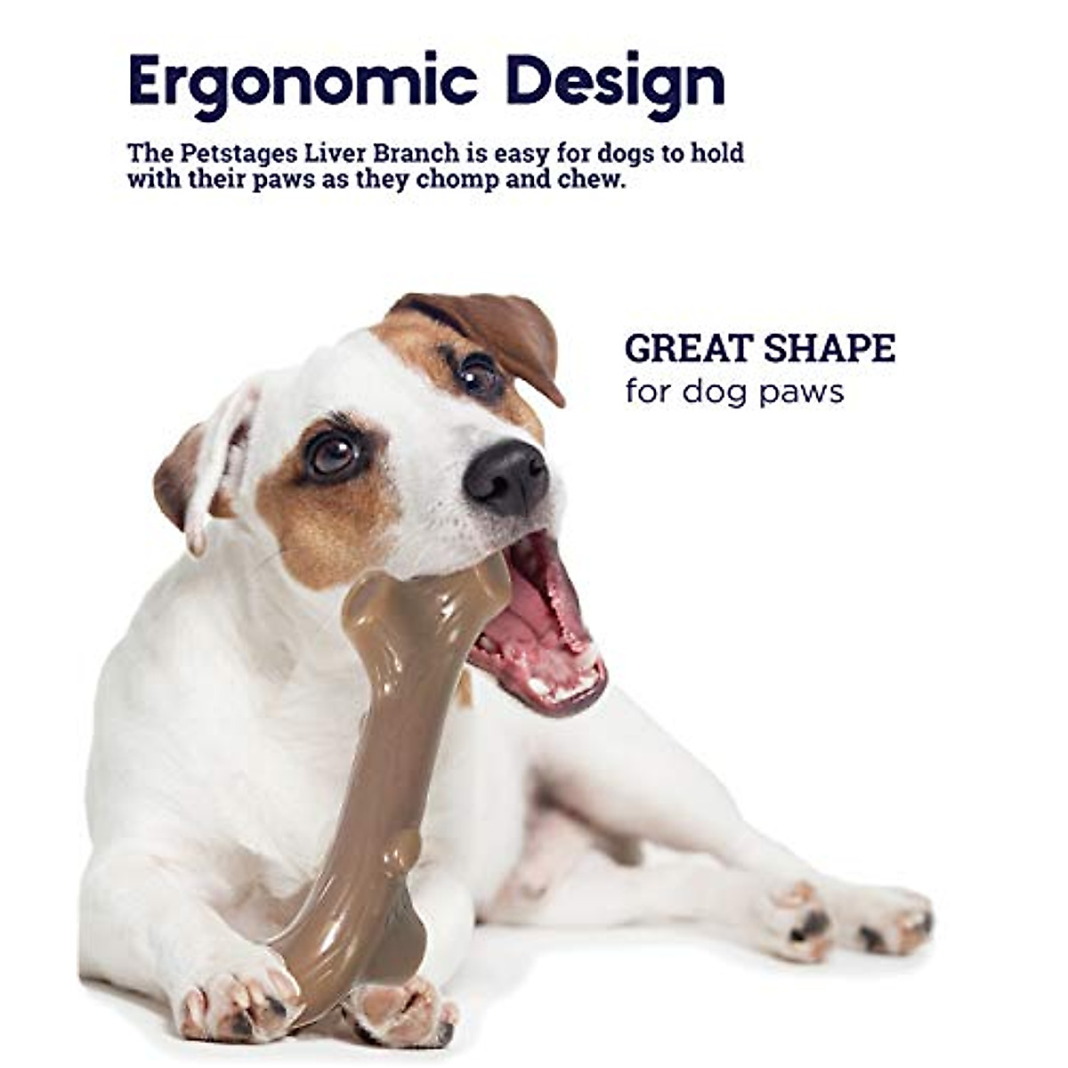 Petstages Dog Chew Toys – Safe and Long Lasting Chewable Sticks - Tough Alternative Chewing Sticks for Dogs