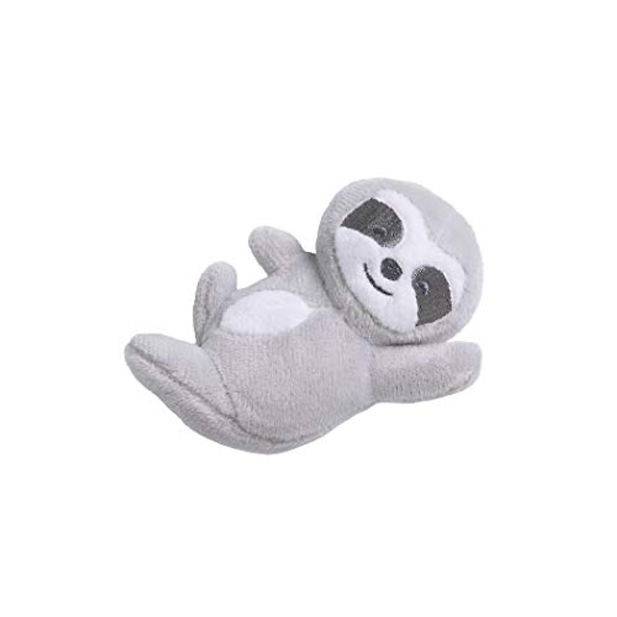 Sammy & Lou Sloths Baby Crib Mobile with Music, Crib Mobile Arm Fits Standard Crib Rail