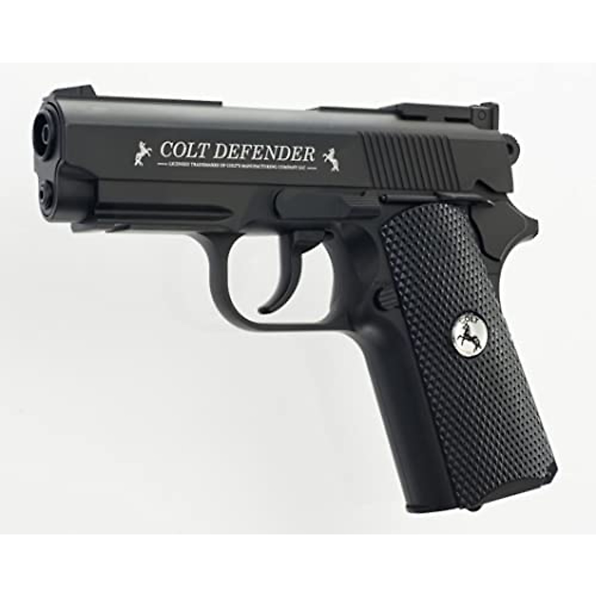 Umarex Colt Defender Semi Automatic Metal Frame .177 Caliber BB Gun Air Pistol