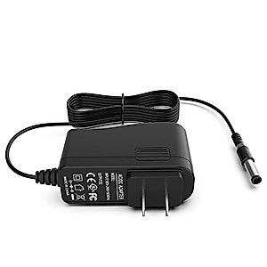 Power Cord for Bissell Pet Stain Eraser Cordless Handheld Portable Cleaner Vacuum 1611736 Bissell Charger 1611736 161-1736 Pet Stain Eraser 2054 2002 20037 20028 2002Q 2003 2003A 2164A Power Supply