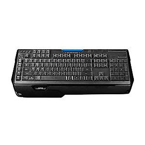 Transparent Clear Silicone Keyboard Cover protectors for Logitech G910 Orion Gaming Keyboard