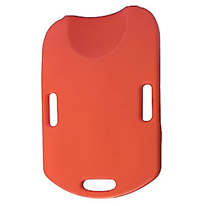 Kemp USA Medical CPR Board for Training and Administration, Orange Polyethylene Plastic