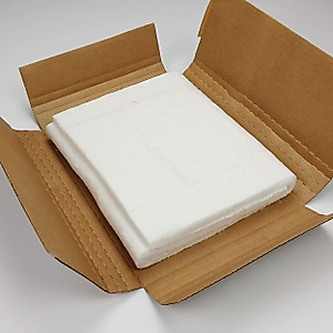 Lynn Manufacturing Replacement Jotul Insulation Blanket, F 500, 129083, 2604E