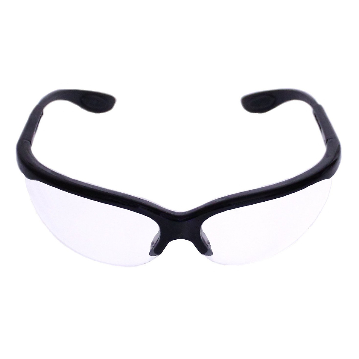 Python RG Multi Lense Racquetball (Squash) Eye Protection w/free case (Eyewear, Goggle, Eyeguard) - BLACK