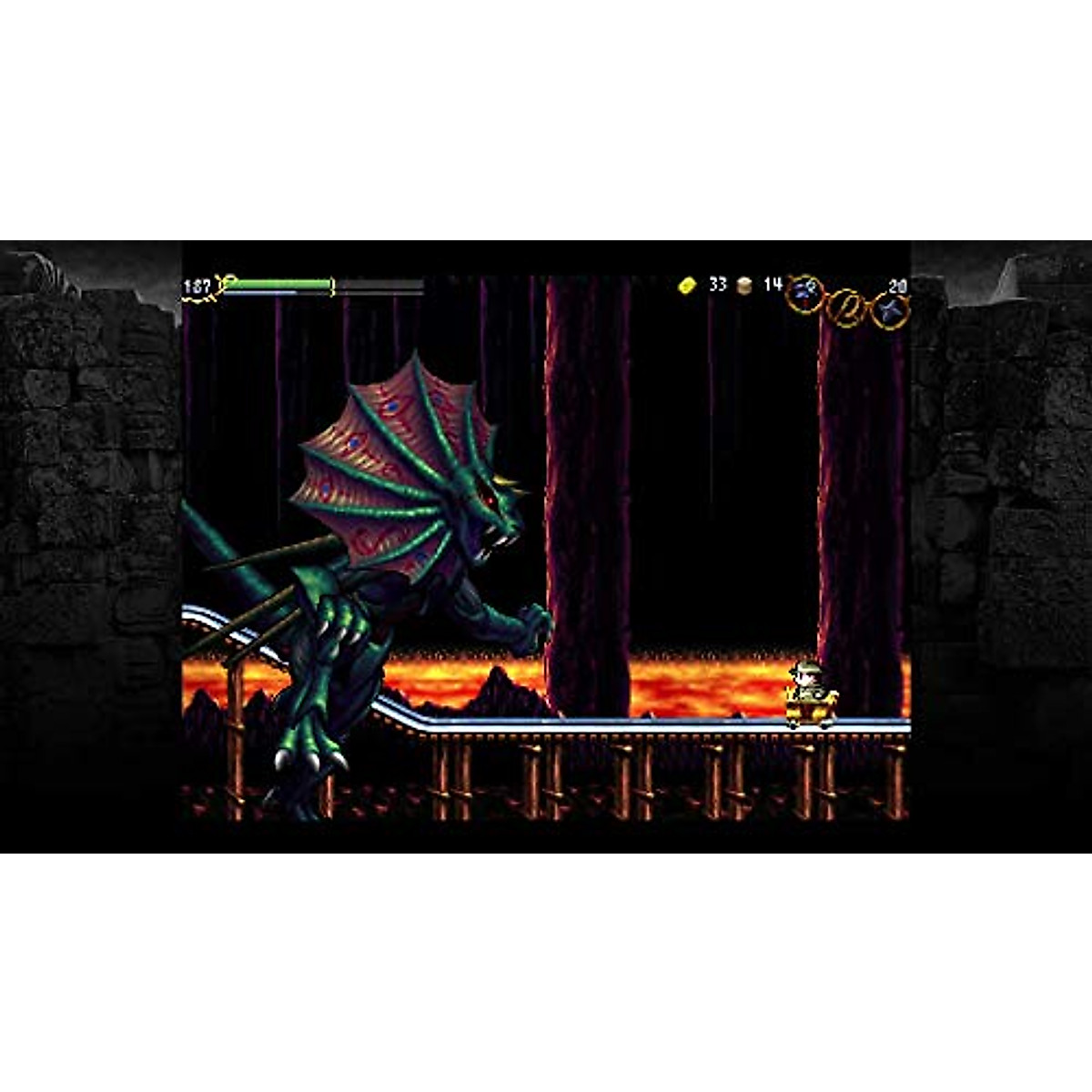 Koch Media NG la-mulana 1 & 2 Hidden Treasures Edition - Xbox one