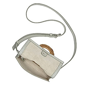 Vince Camuto womens Marah Small Crossbody, Cool Mint, One Size US