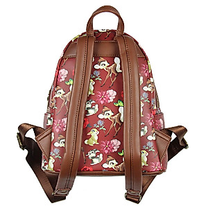 Loungefly Disney Bambi And Friends Mini Backpack