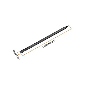 MECCANIXITY Plastic Spudger Pry Opening Repair Tools 10pcs for Mobile Phone PC Tablet Laptop LCD Screen Smart Phone Repair 148x7mm