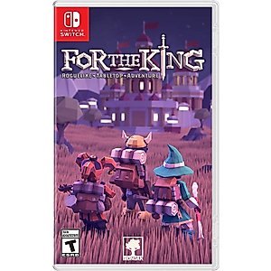 For the King - Nintendo Switch