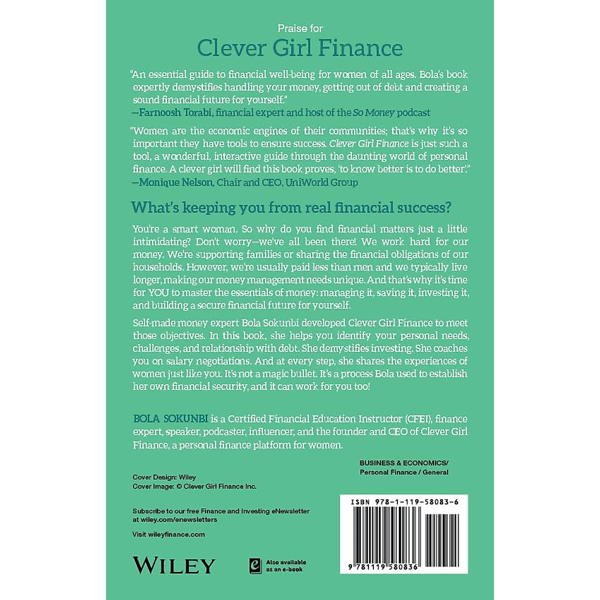 Clever Girl Finance: Ditch Debt, Save Money and Build Real Wealth