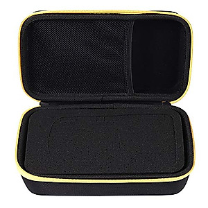 Proster Multimeter Carrying Case Waterproof Shockproof Fluke Digital Multimeter Hard Case Multimeter Bag for 101/115/116/117/113/114/F15B /F17B /F18B Tacklife DM01M